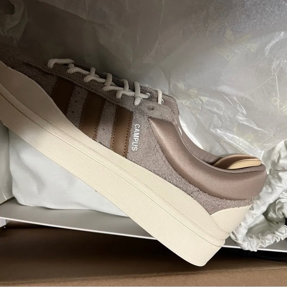 adidas | Shoes | Adidas Campus Light Bad Bunny Chalky Brown Id2529 Men ...